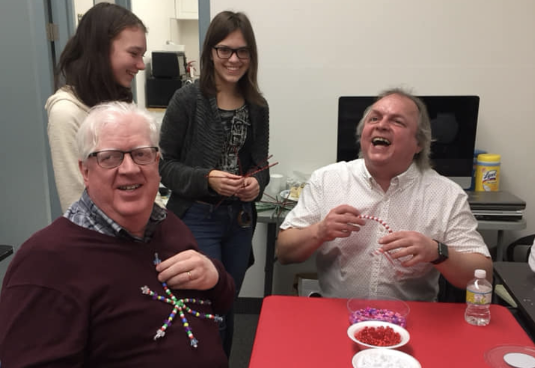 Ways to Give – BALANCE for Blind Adults